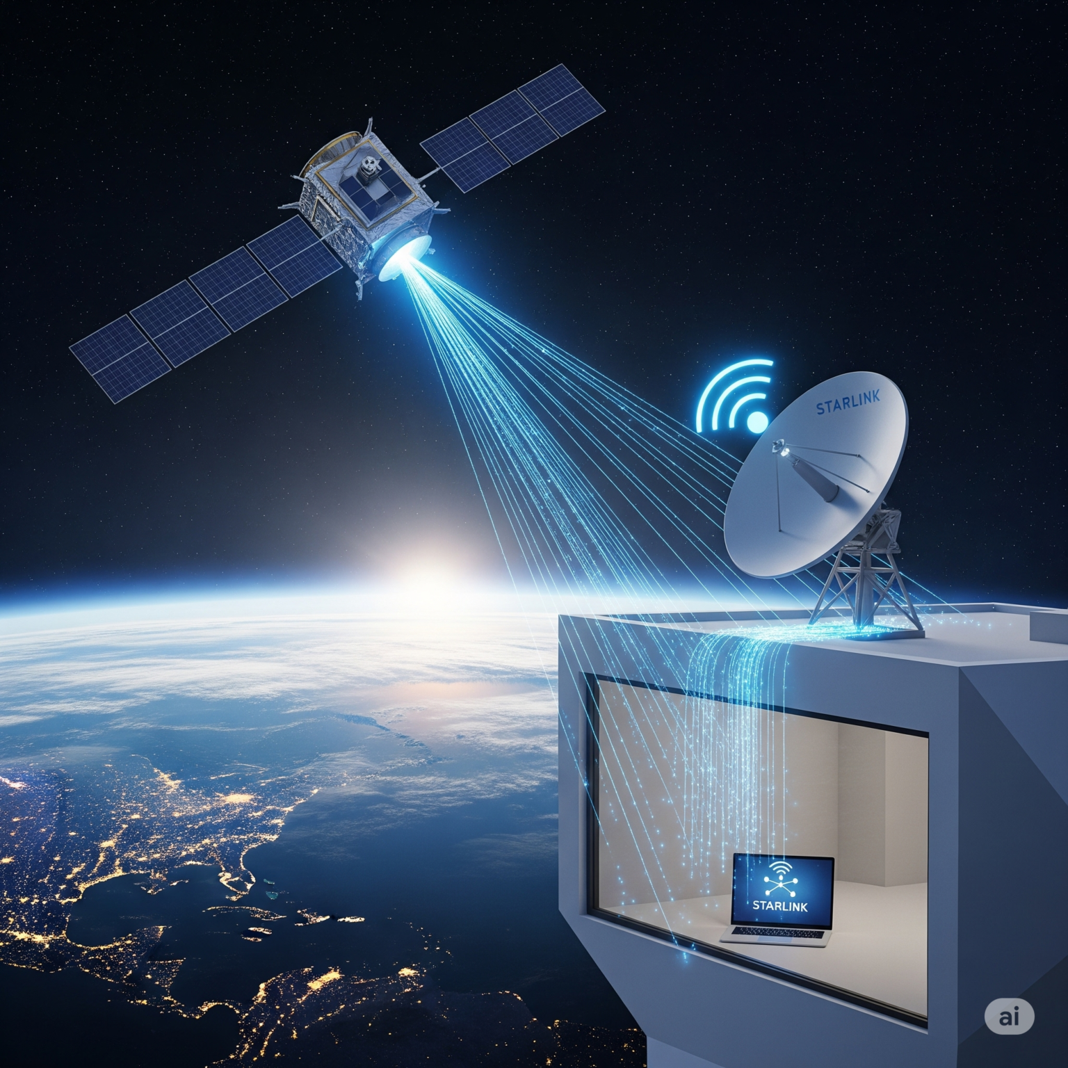 Starlink Explained: The Complete Guide to Satellite Internet from ...