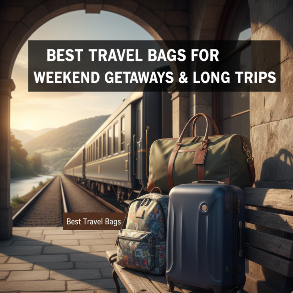 Best Travel Bags for Weekend Getaways & Long Trips - AnotherLittleThing ...